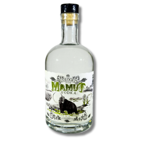 VODKA MAMUT ECO 40%